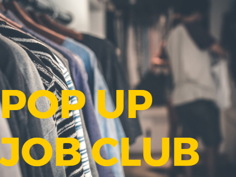 Pop Up Job Club comes to Swanley | West Kent